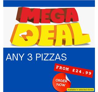 Order Food from Pizza2Night Restaurants || Get 50% Off - Pizza2Night